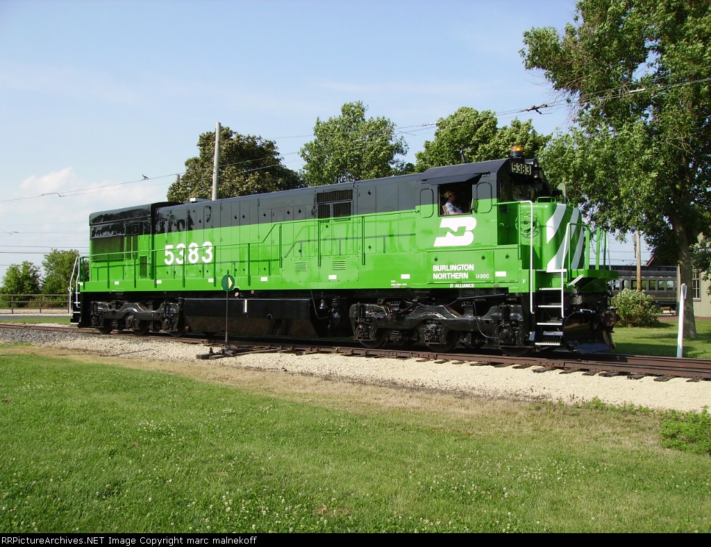 BN 5383